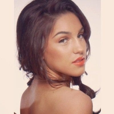 Janine April May – Medium