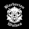 Barbarian Wolves – Medium