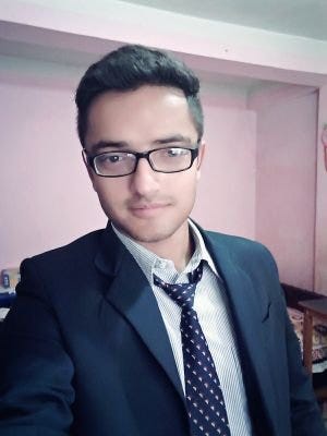 Anup Dhakal – Medium