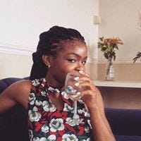 Precious Adesina – Medium