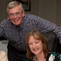 Stephen Kenneth Stringer – Medium