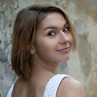 Antonina Ryzhuk – Medium