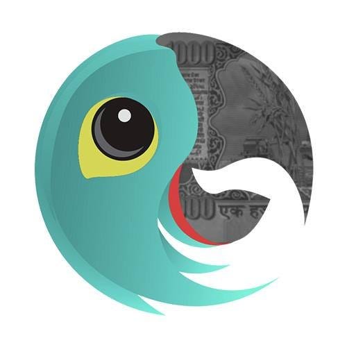 MoneyParrot – Medium