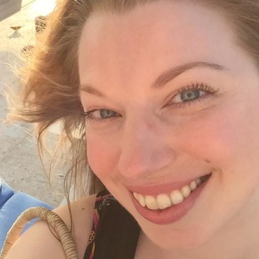 Sandra Garrett – Medium