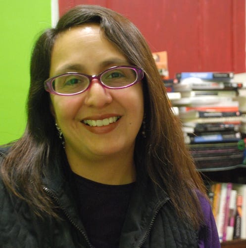About – Teresa Puente – Medium