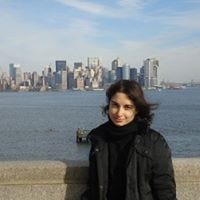 Ana Maria Palma – Medium