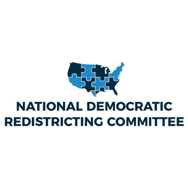 National Democratic Redistricting Committee (NDRC) – Medium