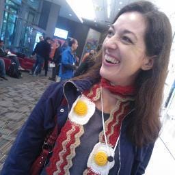 Elizabeth Ayer – Medium