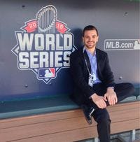Eric Paulson – Medium