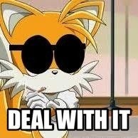 Official Tails #24 – Medium