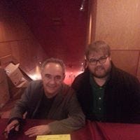 Ian Carlin – Medium