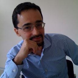 About – Stefano Toro – Medium