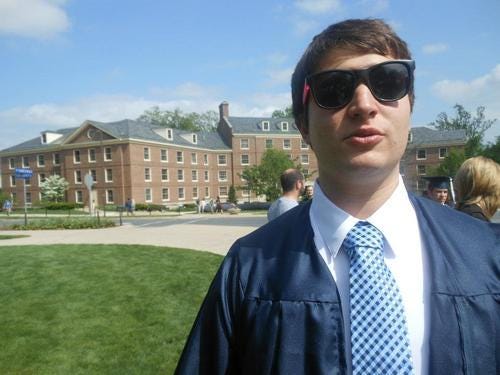 About – Matt Baumann – Medium