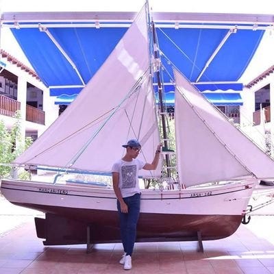 Ramón Eleazar Velasquez – Medium