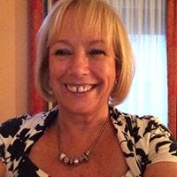 Gail Gordon – Medium