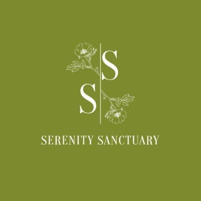 Serenity Sanctuary – Medium