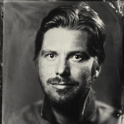 Dave Gooch – Medium