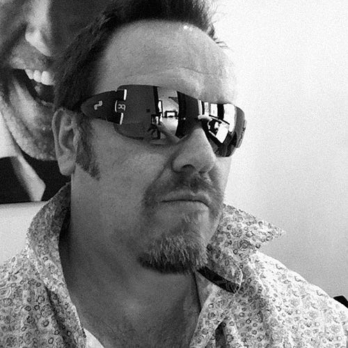 Charles Christie – Medium