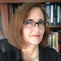 Gail Goddard – Medium