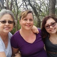 Stacy Miles-Thorpe – Medium