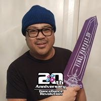 Terence James – Medium