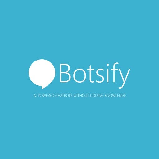 About – Botsify – Medium