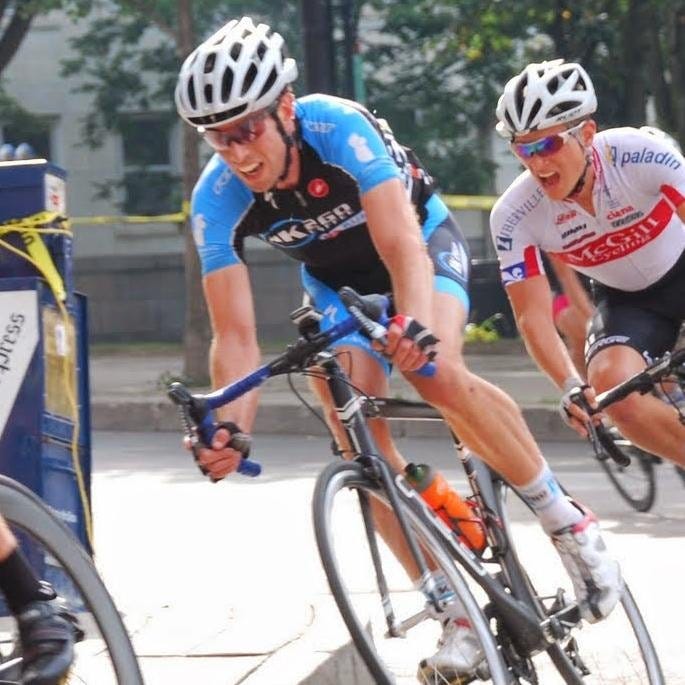 Keith Rousseau – Medium