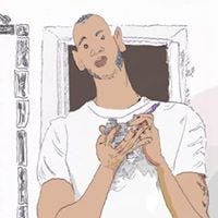 Adam Griffiths – Medium