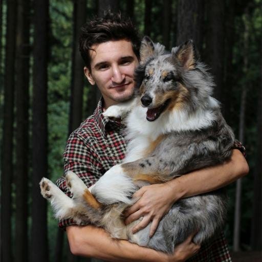 About – Martin Málek – Medium