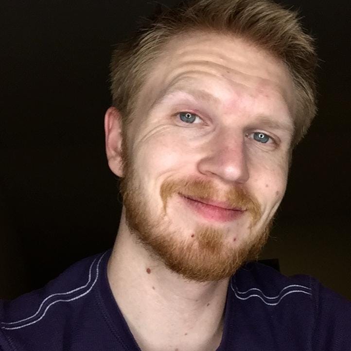 Nicholas Peterson – Medium