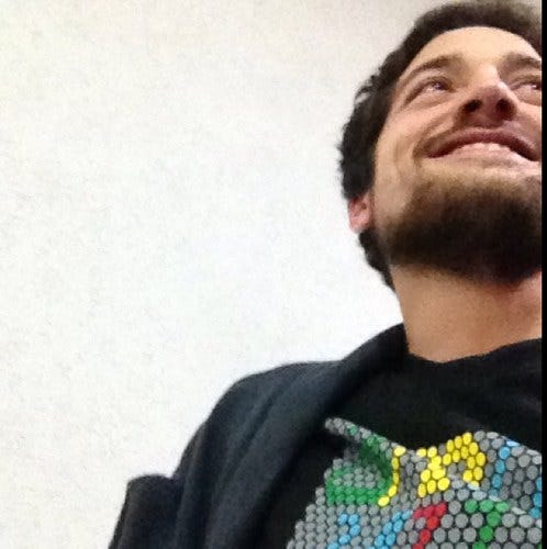 Pablo Garriga – Medium