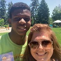 Beth Adams-Featherston – Medium