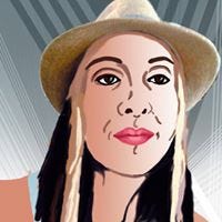 Andrea Bodnar – Medium