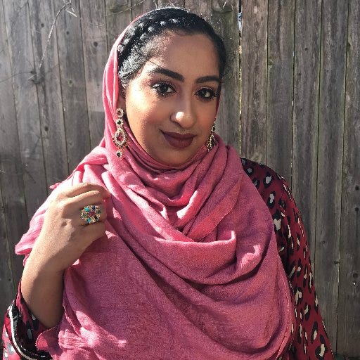 Shakera Ali – Medium
