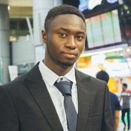 Matarr Jobe – Medium