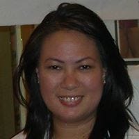 Maria Corazon Bouchebl – Medium
