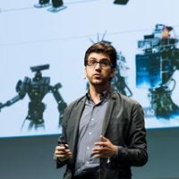 Davide Venturelli – Medium