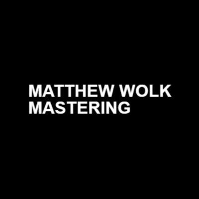 Matthew Wolk Mastering – Medium