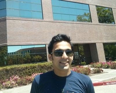 Faraz Baig – Medium