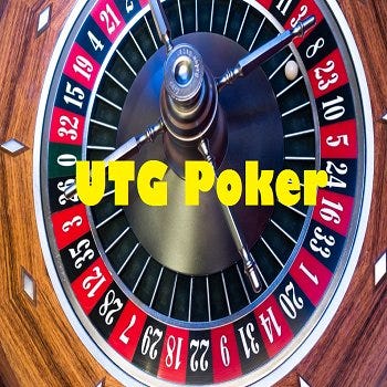 UTG Poker – Medium