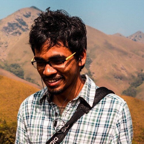About – Pradeep Subramanian – Medium