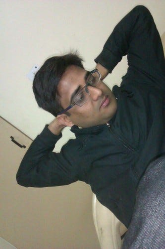 Ajay Keshri – Medium