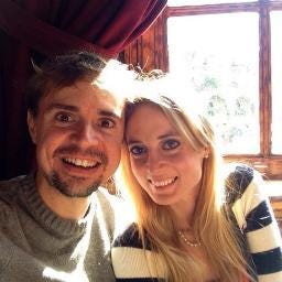 About – David Ferrari Wilson – Medium