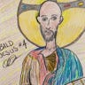 Bald Jesus – Medium