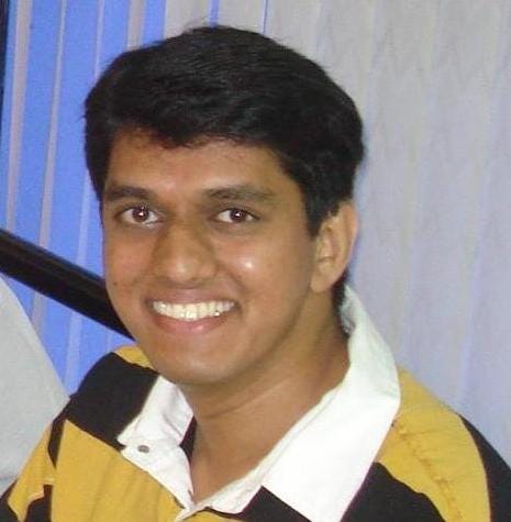 Tejas Lagad – Medium