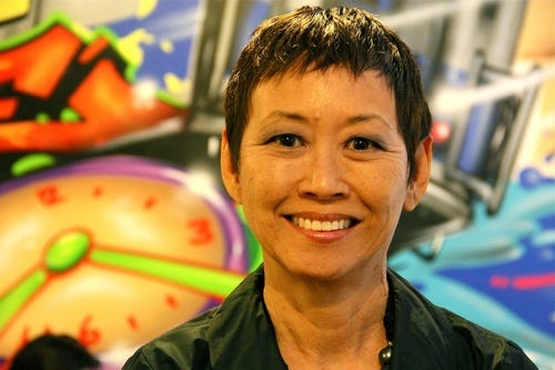 Paula Batson – Medium