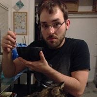 Ian Parfitt – Medium