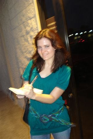 Cindi Reed – Medium