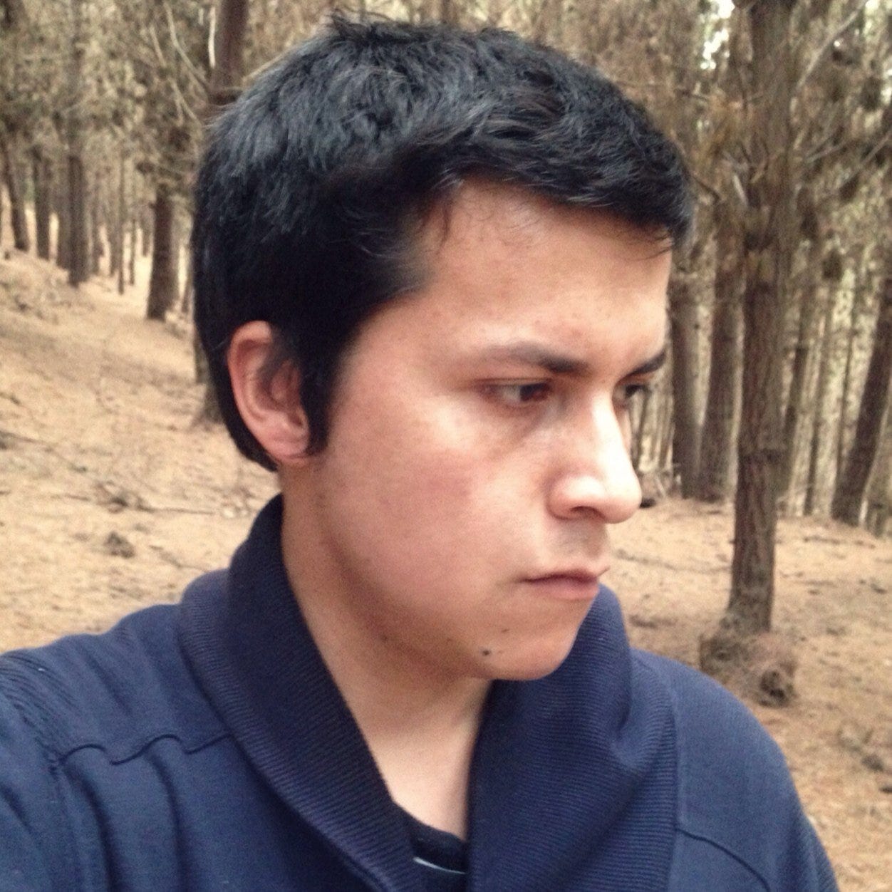 Baltasar Guerrero – Medium