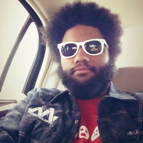 Jeremy Tanner – Medium